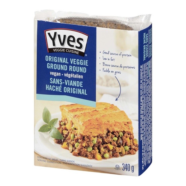 YVES GROUND ROUND ORIGINAL | Stong's Market