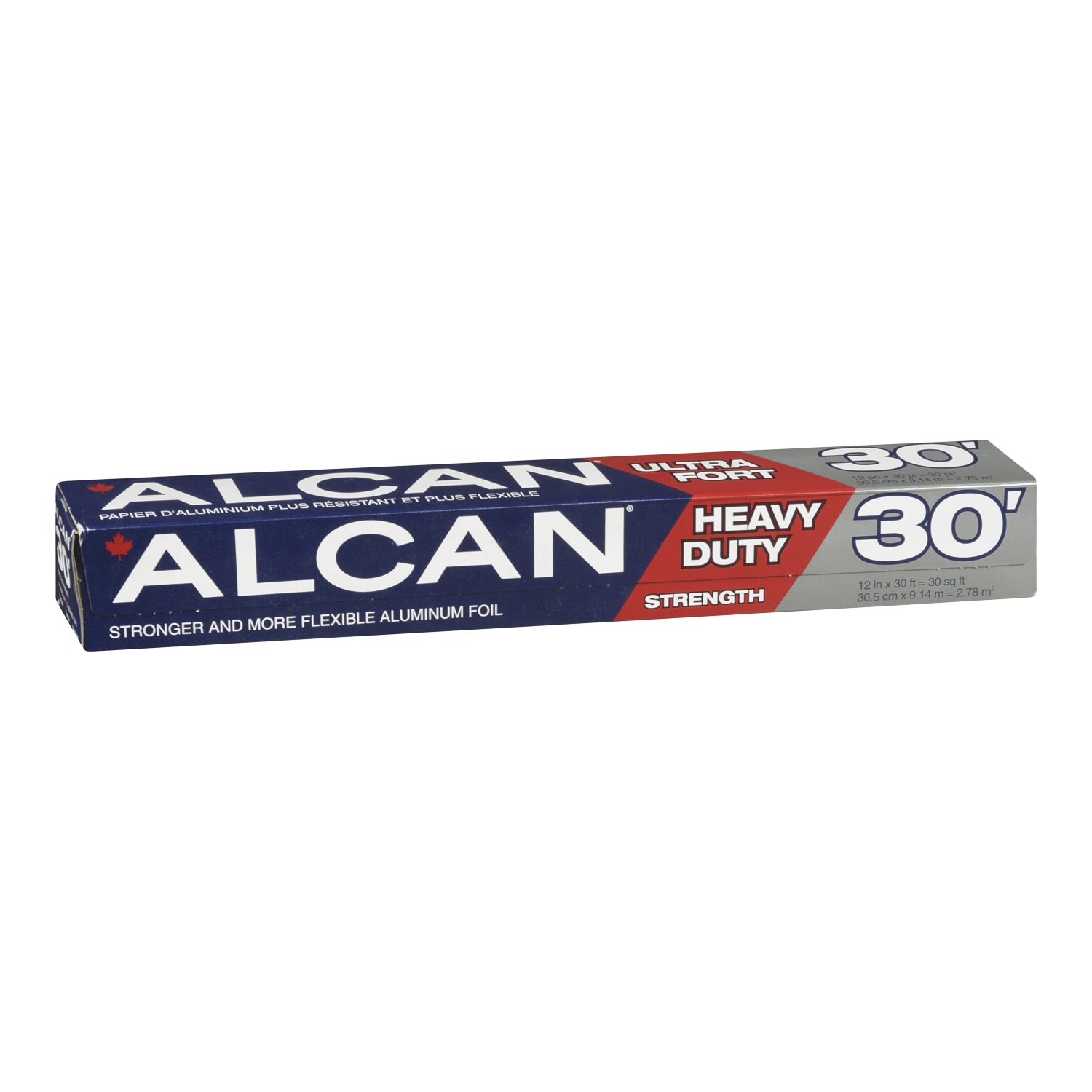 Alcan - Heavy Duty Foil 12" x 30" Stong's Market