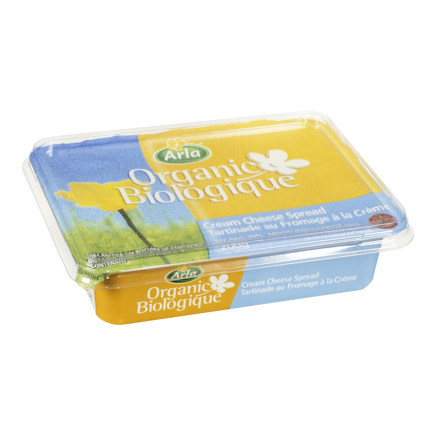 Tre Stelle - Organic Cream Cheese Stong's Market