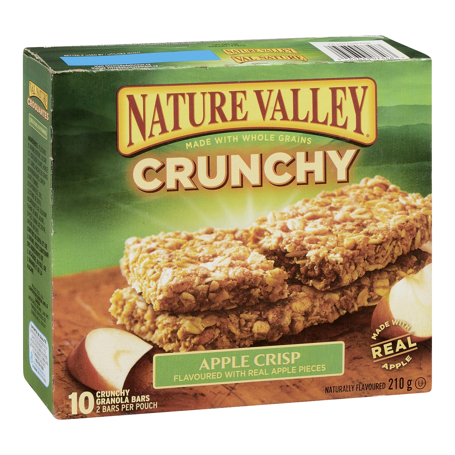 Nature Valley - Crunchy Apple Crisp Granola Bar Stong's Market