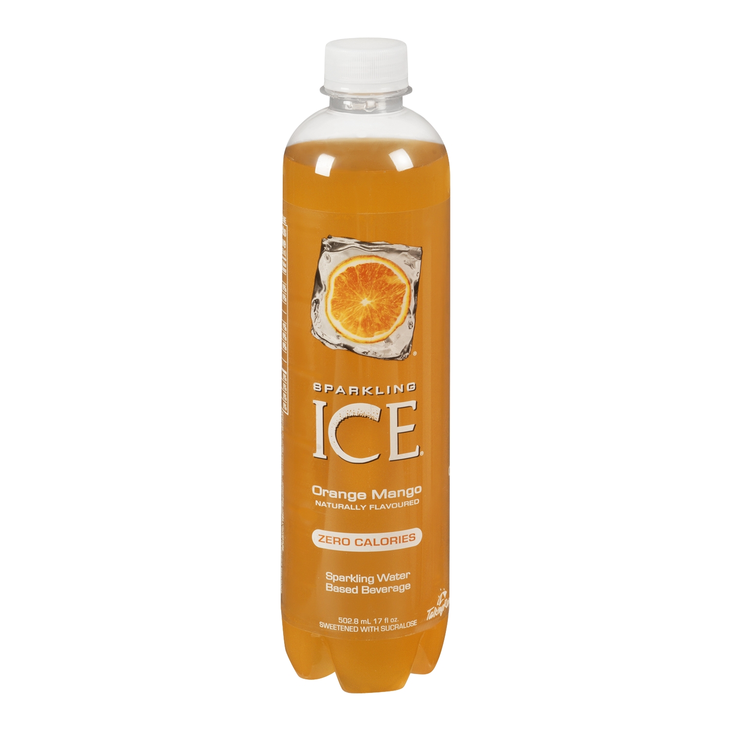 Sparkling Ice - Orange Mango Sparkling Water Stong's Market