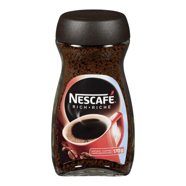 NESCAFE RICH INSTANT COFFEE | Stong's Market